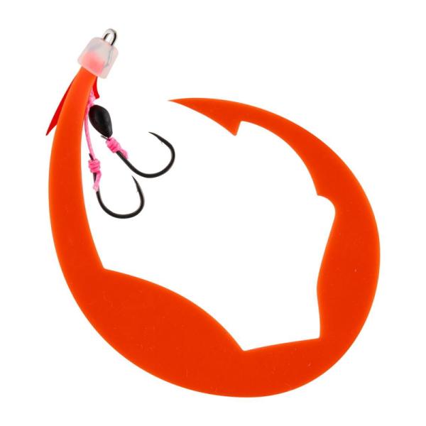 ダイワ DAIWA グローブライド 紅牙 替えユニット β SS パデシャ極厚L KOHGA UNIT-B SS PAS DE CHAT GOKUATSU / ルアー ソルトルアー タイラバ踊る！魅せる！極厚強波動系カーリータイプネクタイの...