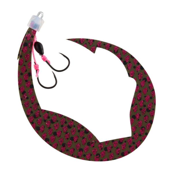 ダイワ DAIWA グローブライド 紅牙 替えユニット β SS パデシャ極厚L KOHGA UNIT-B SS PAS DE CHAT GOKUATSU / ルアー ソルトルアー タイラバ踊る！魅せる！極厚強波動系カーリータイプネクタイの...