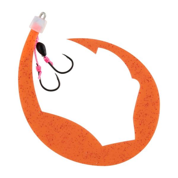 ダイワ DAIWA グローブライド 紅牙 替えユニット β SS パデシャ極厚L KOHGA UNIT-B SS PAS DE CHAT GOKUATSU / ルアー ソルトルアー タイラバ踊る！魅せる！極厚強波動系カーリータイプネクタイの...