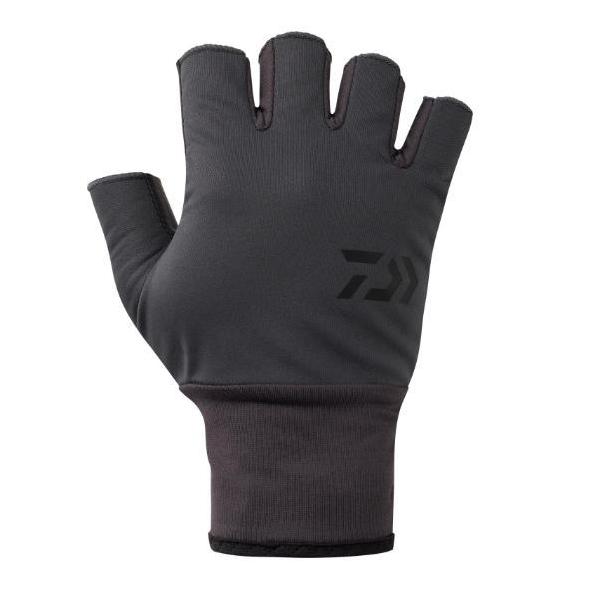 ダイワ DAIWA グローブライド 防風ベルトレスグローブ 5本カット / フィッシング ウェア グローブ 手袋ベルトレス×防風×吸湿発熱で快適フィッシング手の甲には防風性のある素材を使用。裏地には吸湿発熱素材を使用し、快適な釣りをサポート...