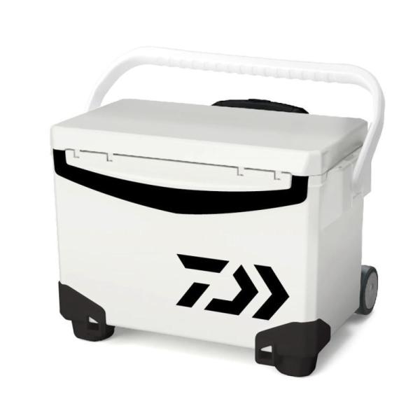ダイワ DAIWA グローブライド クールラインキャリー III 1500 / クーラーボックスクールラインキャリーシリーズがリニューアル！　ロングハンドル標準装備でより使いやすくなったキャリー付きクーラーコンパクトに収まるキャリーハンドル...
