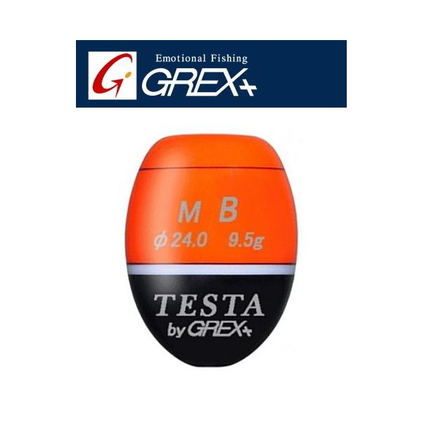 グレックスプラス GREX-PLUS テスタ (TESTA)  円錐ウキ 磯ウキ グレウキ 黒鯛ウキ チヌウキ フカセウキ全種NEWスーパーロックコート！仕上げクリア3回塗り！！ＴＥＳＴＡとは「種子」の意味。初心者からベテランまで、扱いやす...