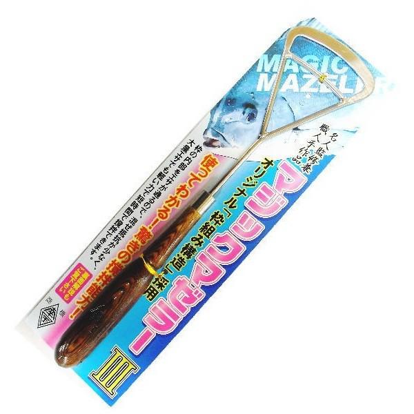 エサマゼの決定版！ マジックマゼラーIII 使ってわかる！驚きの撹拌能力！名人監修兼職人手作品オリジナル「枠組み構造」採用枠の内部をエサが通るので、混ぜ抵抗が少なく、大量のエサでも軽い力で短時間で撹拌できます。■硬質ステンレス製マゼラー本体...