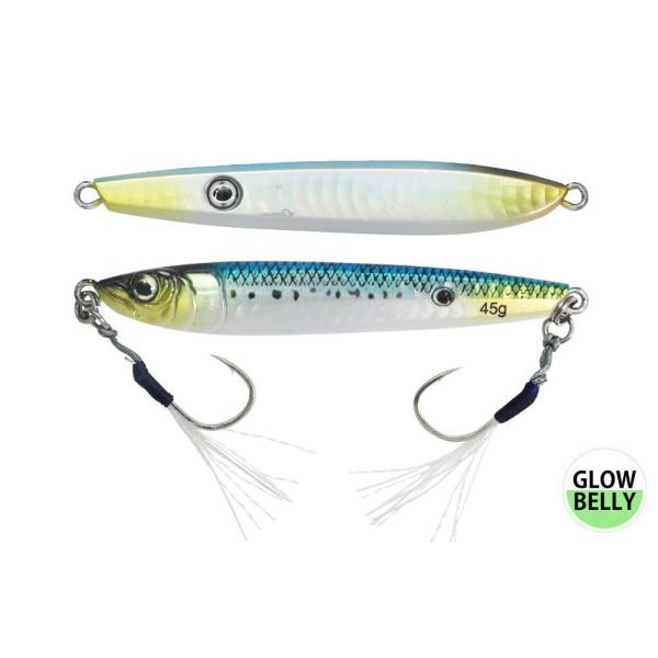 一誠 (issei) 海太郎×Little Jack ネコメタル まんまいわし 青物 メタルジグ ジギングリトルジャック × 海太郎リアルを極めたネコメタル釣れる水中姿勢を演出する秀作ジグ 海太郎 ネコメタルに、リトルジャックが得意とする超...