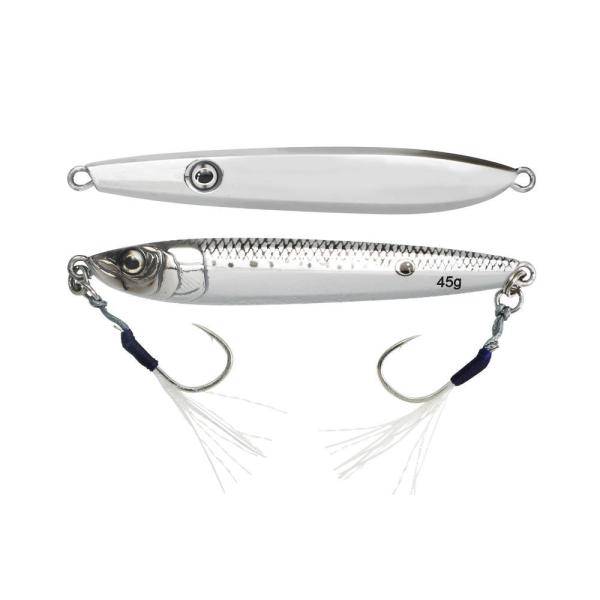 一誠 (issei) 海太郎×Little Jack ネコメタル まんまいわし 青物 メタルジグ ジギングリトルジャック × 海太郎リアルを極めたネコメタル釣れる水中姿勢を演出する秀作ジグ 海太郎 ネコメタルに、リトルジャックが得意とする超...