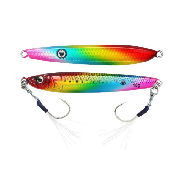 一誠 (issei) 海太郎×Little Jack ネコメタル まんまいわし 青物 メタルジグ ジギングリトルジャック × 海太郎リアルを極めたネコメタル釣れる水中姿勢を演出する秀作ジグ 海太郎 ネコメタルに、リトルジャックが得意とする超...