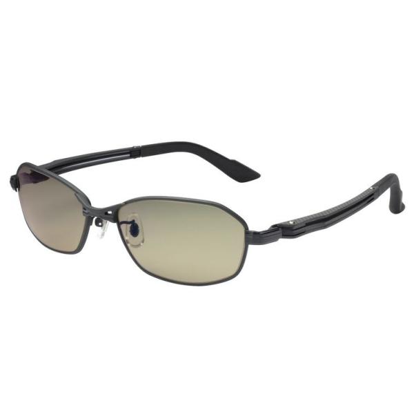 ジール オプティクス ゼクー ZEAL OPTICS ZEQUE Feiz'55(フェイズ'55) / 釣り 偏光メガネ 偏光眼鏡 偏光グラス 偏光サングラス【チタン＆カーボンの Feiz'57 &amp; Feiz'55 に 存在感のある...