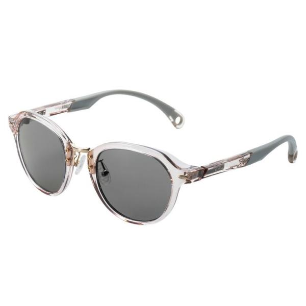 ジール オプティクス ゼクー ZEAL OPTICS ZEQUE Julia F-2145 LIGHT ROSE TRUEVIEW / 釣り 偏光メガネ 偏光眼鏡 偏光グラス 偏光サングラス金属の煌めきを身に纏った新たなるミックススタイルデ...