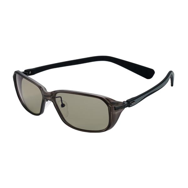 ジール オプティクス ゼクー ZEAL OPTICS ZEQUE TIDA / 釣り 偏光メガネ 偏光眼鏡 偏光グラス 偏光サングラスFRAME: SMOKELENS:TRUEVIEW SPORTS軽量かつ硬質なナイロン樹脂で成形したフロン...