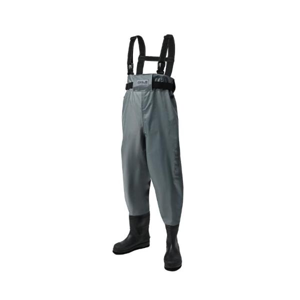 X‘SEL ルアー 渓流 ウェーディング ウェーダー 胴付長靴