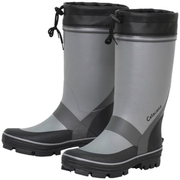 エクセル (X-SELL) スパイクブーツ LFC-262 / ウェア ブーツ フィッシング 長靴●素材/本体：ゴム、ソール：ゴム・スチール■発売年：2024年