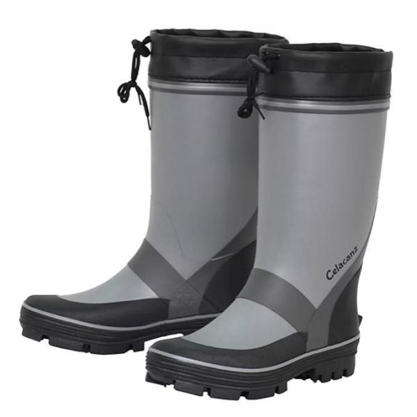 エクセル フィッシングシューズ 釣り 磯靴 磯シューズ スパイクピンブーツ堤防や磯場などの濡れて滑りやすい水辺での歩行に適したスパイクブーツ。 グリップ力に優れたスパイクソールを採用しており、磯場での歩行安定性は抜群。 かかと部分には突起形...