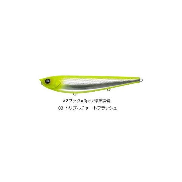 アピア APIA スズキ シーバス ソルト ルアー確かな釣獲力のみならず誰にでも扱いやすいオリジナルサイズの特徴を継承し、サイズアップした「ARGO160」。かつては「ビッグベイト」とされた同クラスも、今やトップウォータープラグとしてはシー...