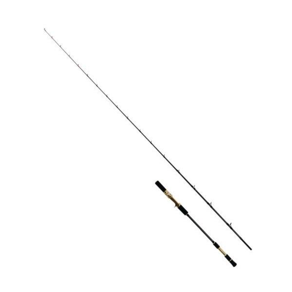 ピュアテック Gokuevolution CSL / 船竿船のライトゲームから落し込み釣りまで対応する万能ロッド軽量かつ柔軟なフルカーボンソリッドブランクが繊細な誘いやコマセの振りやすさを高次元で実現します。ゴクスぺオリジナル・トリガーリー...