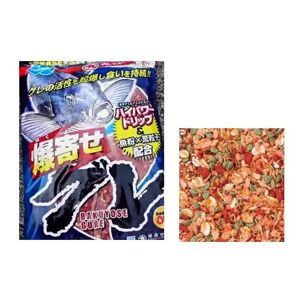 marukyu 釣りエサ 撒きエサ コマセ 餌 集魚剤 集魚材 配合エサ 添加剤 添加材配合エサの力だけで活性を高めて食い気をキープ視覚にアピールする粗い粒子がヒラヒラと沈下。また、オキアミとアミエビのエキスからなる集魚エキスを配合。グレの...