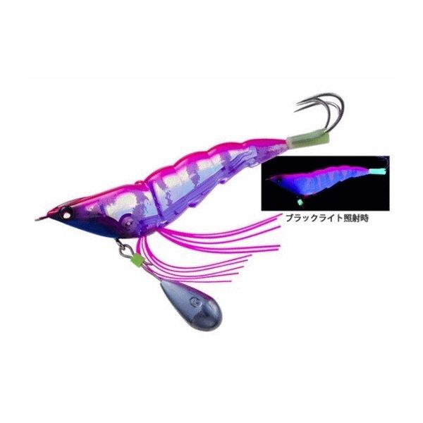 デュエル DUEL ヨーズリ YO-ZURI 蛸 タコ たこ オクトパス エギング 餌木 釣りLet's オクトパッシング!!ボディーが浮いてるので根掛らんやん!! スイングするやん!!新採用・エビ音（樹脂ラトル入り）・業界初！ダブルグロー...