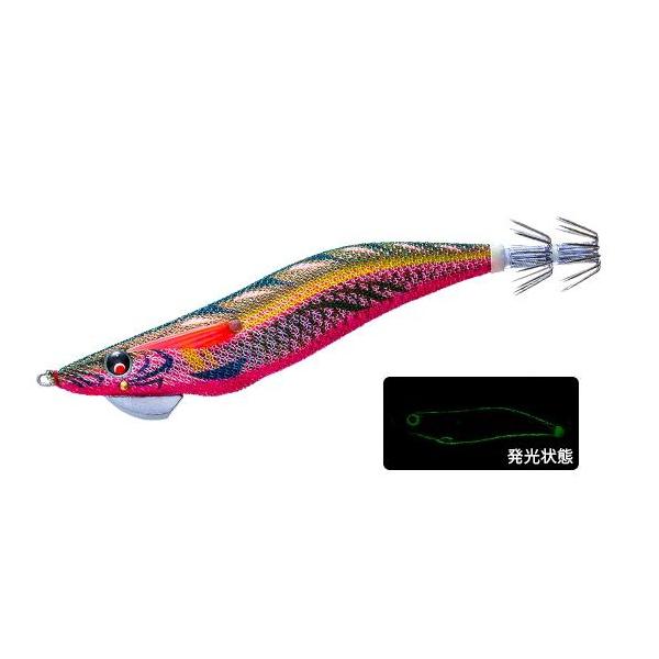 デュエル DUEL マグQタングステン MAG Q TUNGSTEN / エギ 餌木 アオリイカ最大飛距離60mオーバー!ぶっ飛びエギが未開の地を切り開く!遠くのポイントを狙える「タングステン×マグネット重心移動機構」採用システムカラー(R...