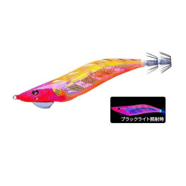 デュエル DUEL マグQタングステン MAG Q TUNGSTEN / エギ 餌木 アオリイカ最大飛距離60mオーバー!ぶっ飛びエギが未開の地を切り開く!遠くのポイントを狙える「タングステン×マグネット重心移動機構」採用システムカラー(R...