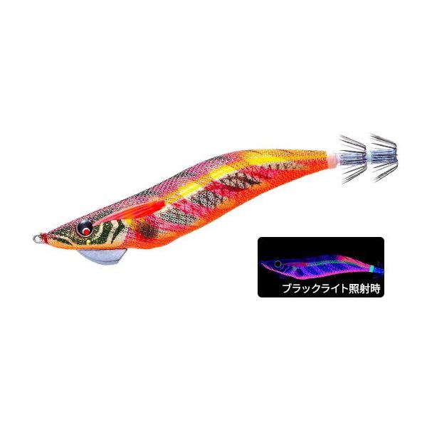 デュエル DUEL マグQタングステン MAG Q TUNGSTEN / エギ 餌木 アオリイカ最大飛距離60mオーバー!ぶっ飛びエギが未開の地を切り開く!遠くのポイントを狙える「タングステン×マグネット重心移動機構」採用システムカラー(R...