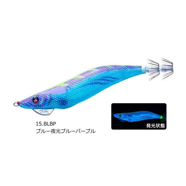 デュエル DUEL マグQタングステン MAG Q TUNGSTEN / エギ 餌木 アオリイカ最大飛距離60mオーバー!ぶっ飛びエギが未開の地を切り開く!遠くのポイントを狙える「タングステン×マグネット重心移動機構」採用システムカラー(R...