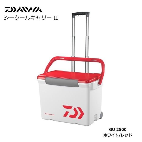 キャスターとハンドル付きで長い移動も楽々のキャリークーラー釣り場まで荷物を持って移動する際、たくさんの荷物も楽に運べる便利なキャリーハンドル＆キャスター付きのクーラーボックス。堤防や港での移動はもちろん、電車の改札口も余裕で通れるサイズ設計...