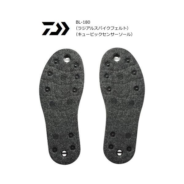 ダイワ グローブライド DAIWA ベリピタロックキット BL-120 / 磯ブーツ 磯シューズ 磯靴 張り替え 靴底 替えソール足元に不安があると危険なうえ、釣りそのものに集中できない。快適な釣りはフットウエアから始まるといっても過言では...