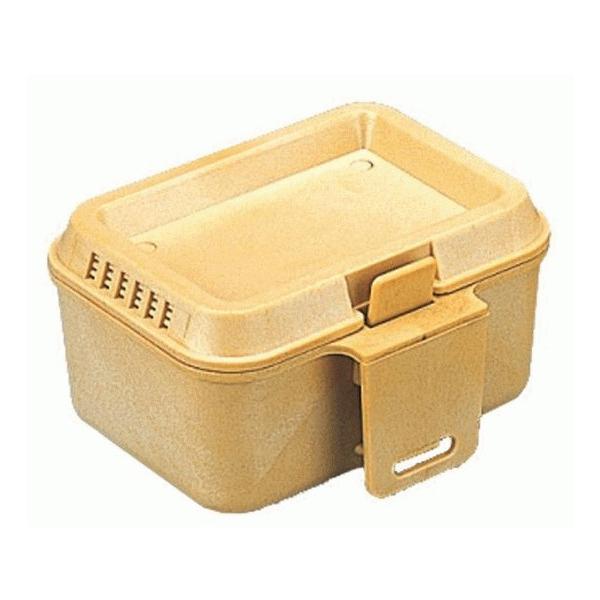 メイホウ (明邦化学工業) MEIHO エサ箱 エサ入れ エサ ボックスワンタッチでベルトに装着可能。■素材：インパクトスチロール