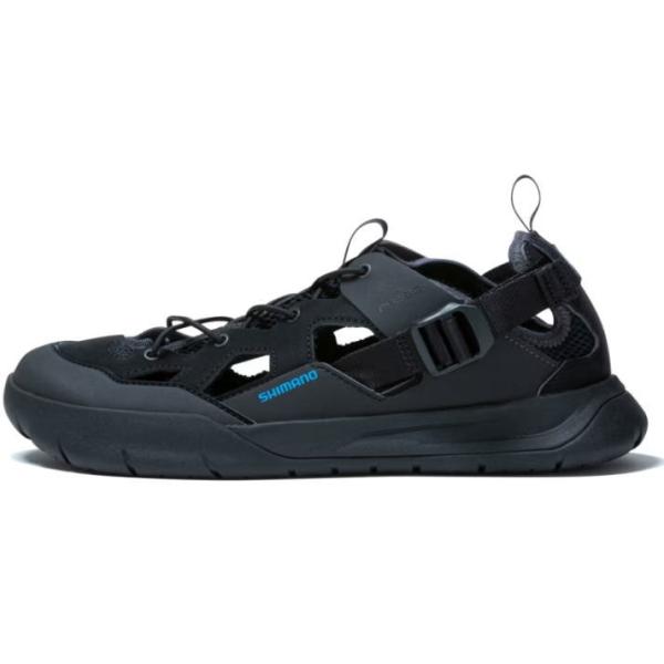 シマノ SHIMANO ボートゲームサンダル FS-380Z / フィッシング ウェア 靴 シューズ ブーツ極限の滑りに挑む、オフショアアングラー専用サンダル暑い季節でも集中して釣りに挑みたいオフショアアングラーに向けたサンダル。独自配合ラ...