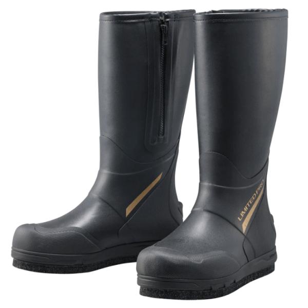 シマノ SHIMANO 釣り 磯ブーツ フィッシング ブーツ 長靴 ウェアプロテクト性を重視したジオロック搭載ブーツベースに1.2mmのラバー、内側に発砲ラバー1.7mmを採用したジオロック搭載の磯用ブーツです。脱ぎ履きしやすいようにサイド...