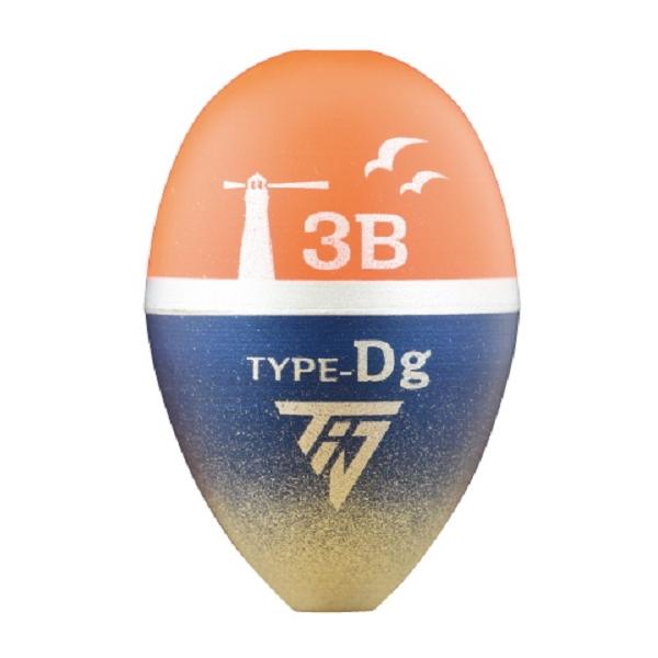 釣研 T.I.D TYPE-Dg タイプ Dg TSURIKEN TID / どんぐりウキ ティーアイディーＴＩＤシリーズ第一弾！誰にでも、何にでも。ベーシックに使える万能型どんぐりウキ海釣りウキの基本形。シンプルかつトラブルの少ないどんぐ...