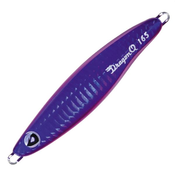 バレーヒル Valleyhill ドラゴンQ メタルブル Dragon Q METAL BULL / タチウオ 太刀魚 メタルジグ ソルト ルアー速い潮流対策に！スピードフォールでターゲットを直撃！抵抗の少ないスモールシルエットにより、速い...