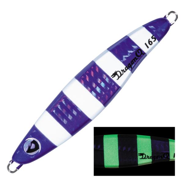 バレーヒル Valleyhill ドラゴンQ メタルブル Dragon Q METAL BULL / タチウオ 太刀魚 メタルジグ ソルト ルアー速い潮流対策に！スピードフォールでターゲットを直撃！抵抗の少ないスモールシルエットにより、速い...