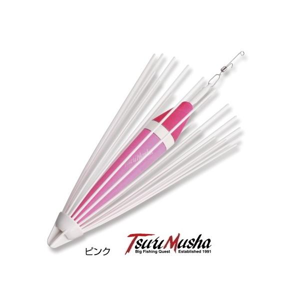 釣武者 ブッ飛びウキパラレスキュー ウキトリパラソル パーツ取り付け３秒で好評の「速パラ」と遠投性能抜群の「ウキパラフロート」がセット。本体はウキがパラソルに入るのが確認しやすいホワイトカラー。