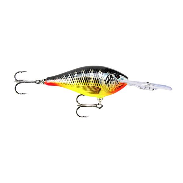 ラパラ リストラップ 5cm TIL ティラピア RR5 (ブラックバスルアー)■Body Length：5cm■Weight：10g≪ラパラ ブラックバスルアー≫