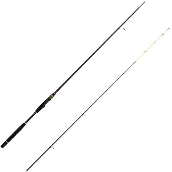 アブガルシア 黒船KTMS-245MH テンヤマダイ7:3先調子 (タイラバロッド)■タイプ：スピニング■継数：2■全長(cm)：245■仕舞(cm)：126■標準自重(g)：114■先径(mm)：1.0■錘(号)：3~15■PEライン(号...