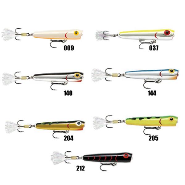 ラパラ ストーム ラトリンチャグバグ 8cm CB08 (ソルトルアー)■Model ：CBS08■RunningDepth：Topwater■BodyLength：8cm■Weight：10g■Hooks：TwoNo.3≪ラパラ ソルトルアー≫