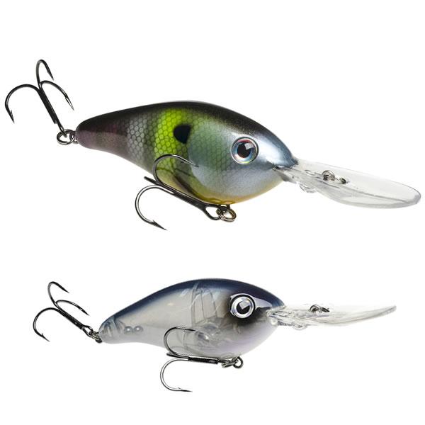 ストライクキング プロモデルクランクベイト HC6XD その1 HC6XD (ブラックバスルアー)■Dives 19'+■1oz≪ストライクキング ブラックバスルアー≫