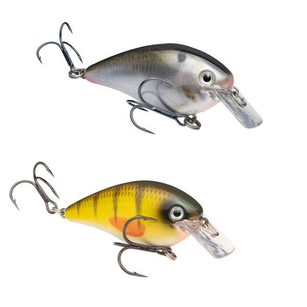 ストライクキング スクエアビルCB KVD 1.5 (ブラックバスルアー)■Dives 3-6'■3/8oz≪ストライクキング ブラックバスルアー≫