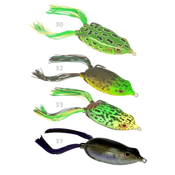 スプロ ブロンズアイフロッグ その2 (ブラックバスルアー)■サイズ：65mm■重量：5/8oz■フック：がまかつ #4/0 (226414) NSB EWG ダブルフック≪スプロ ブラックバスルアー≫