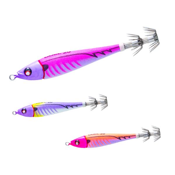 デュエル EZ-ベイトメタル 20号 75g システムカラー A1713 (イカメタル スッテ 鉛スッテ)■サイズ(号)：20■重量(g)： 75≪デュエル イカメタル スッテ 鉛スッテ≫