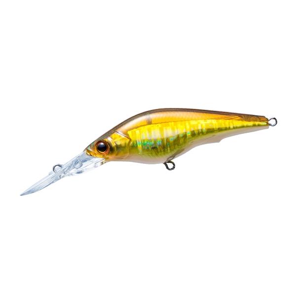 デュエル ラトゥール シャッド 75SF #02 ブラウンシャイナー F1577-HBWS (ブラックバスルアー)■注文番号：R1577-■タイプ：スローフローティング■サイズ：75mm■重量：11g■リングサイズ：#2■フックサイズ：#6...