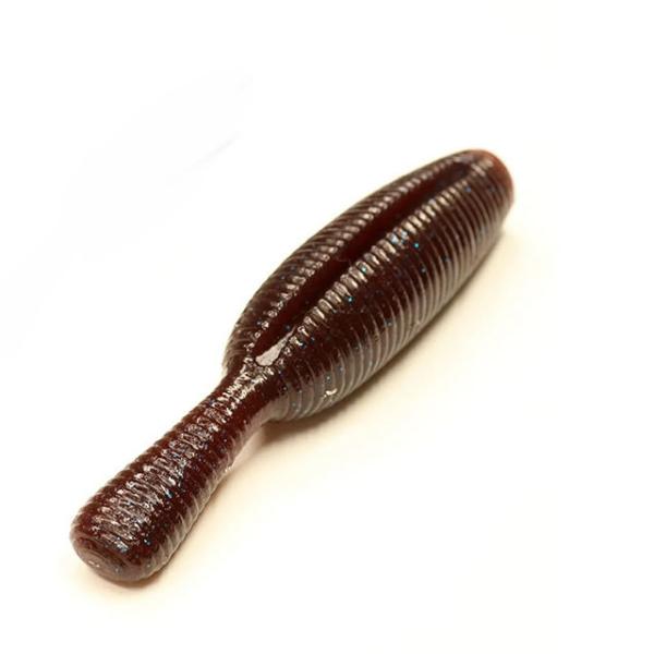 ゲーリーインターナショナル ヤマタヌキ 3.5in J140L-10 (ブラックバスワーム)■全長：3.5インチ■自重：約16ｇ■推奨フック スゴイフック：#4/0 #5/0≪ゲーリーインターナショナル ブラックバスワーム≫