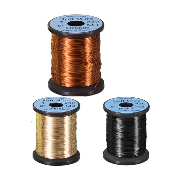 ティムコ UNI ソフトワイヤー M (フライマテリアル)≪ティムコ フライマテリアル≫