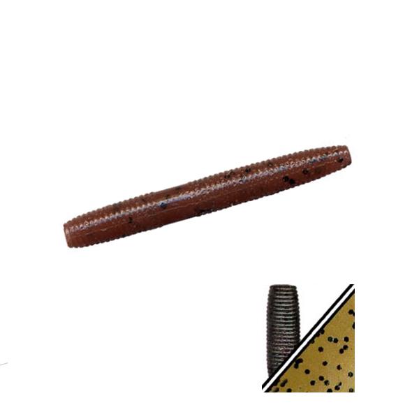 ゲーリーインターナショナル ヤマセンコー 2in その1 J9A-10 (ブラックバスワーム)■入数：10本※内容量・パッケージ等の仕様は、予告なく変更になります。悪しからずご了承下さい。≪ゲーリーインターナショナル ブラックバスワーム≫