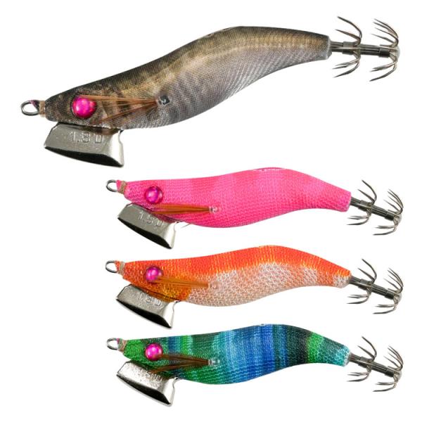 ヤマリア ヤマシタ ナオリーレンジ 2.3D (エギング エギ egi 餌木)※内容量・パッケージ等の仕様は、予告なく変更になります。悪しからずご了承下さい。≪ヤマリア ヤマシタ エギング エギ egi 餌木≫