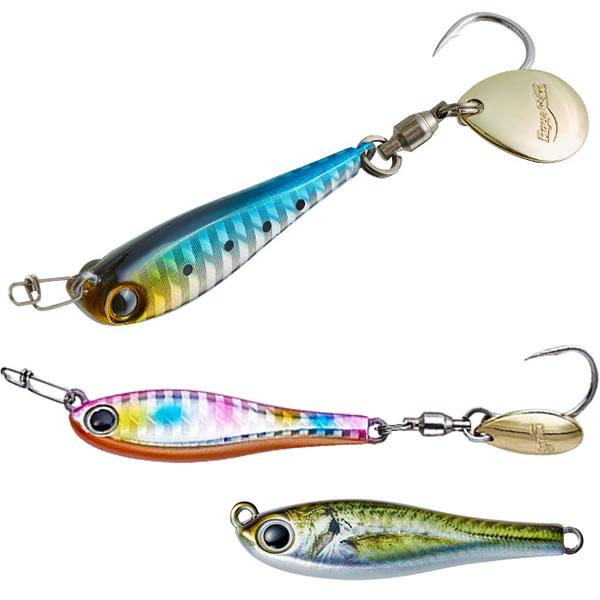 コーモラン AQA メタルマジック ショア 30g S (メタルジグ ジギング ブレードジグ)■自重：30g≪コーモラン AQA メタルジグ ジギング≫