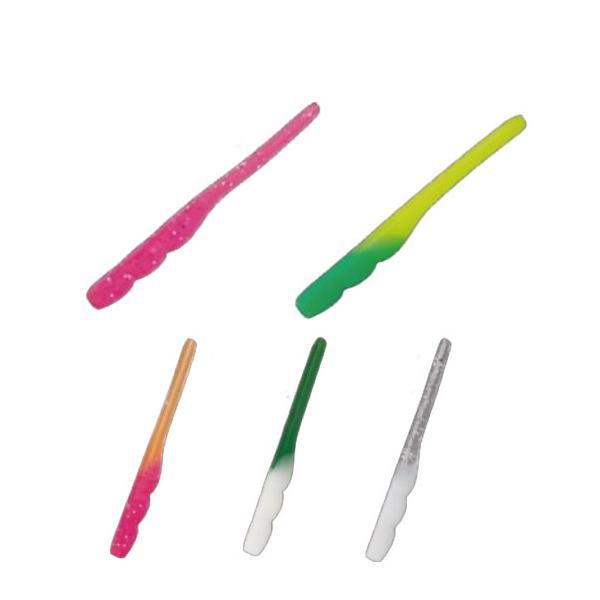 ヤリエ アジ爆ワーム 1.8インチ 690 (ソルトワーム)■入数：8本※内容量・パッケージ等の仕様は、予告なく変更になります。悪しからずご了承下さい。≪ヤリエ ソルトワーム≫