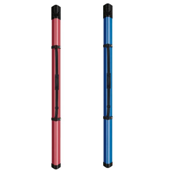 ヤマワ産業 鮎 アルミロッドケーストリプル 1460 リフト セパレーター付 (ロッドケース 竿ケース)【寸法】全長：1,484mm収納可能竿全長：1,455mmまで【重量】1.93kg【素材】本体：アルミセパレーター：ポリ塩化ビニル開口部...