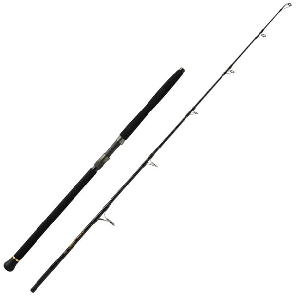 サクラ オーシャントロフィー 7015 (キャスティングロッド ヒラマサ ブリ カツオ シイラ 海 釣り)■Model：7015■length：7'0"■Piece(pcs)：1＆Grip?■ClosedLength(mm)：1320■Ro...