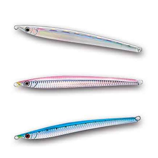 CB マサムネ 95g■ウエイト：95g■サイズ：185mm■全サイズフックレス仕様《スミス ルアー》●伝家の宝刀CB.マサムネは、近沿海でのジギングに焦点を当て、スロージギングのために開発したセンターバランスロングジグ。●細身のロングボデ...